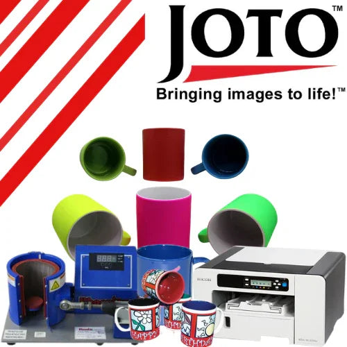 How to Sublimate a Mug: Step-by-Step Guide for Perfect Results - Joto ...