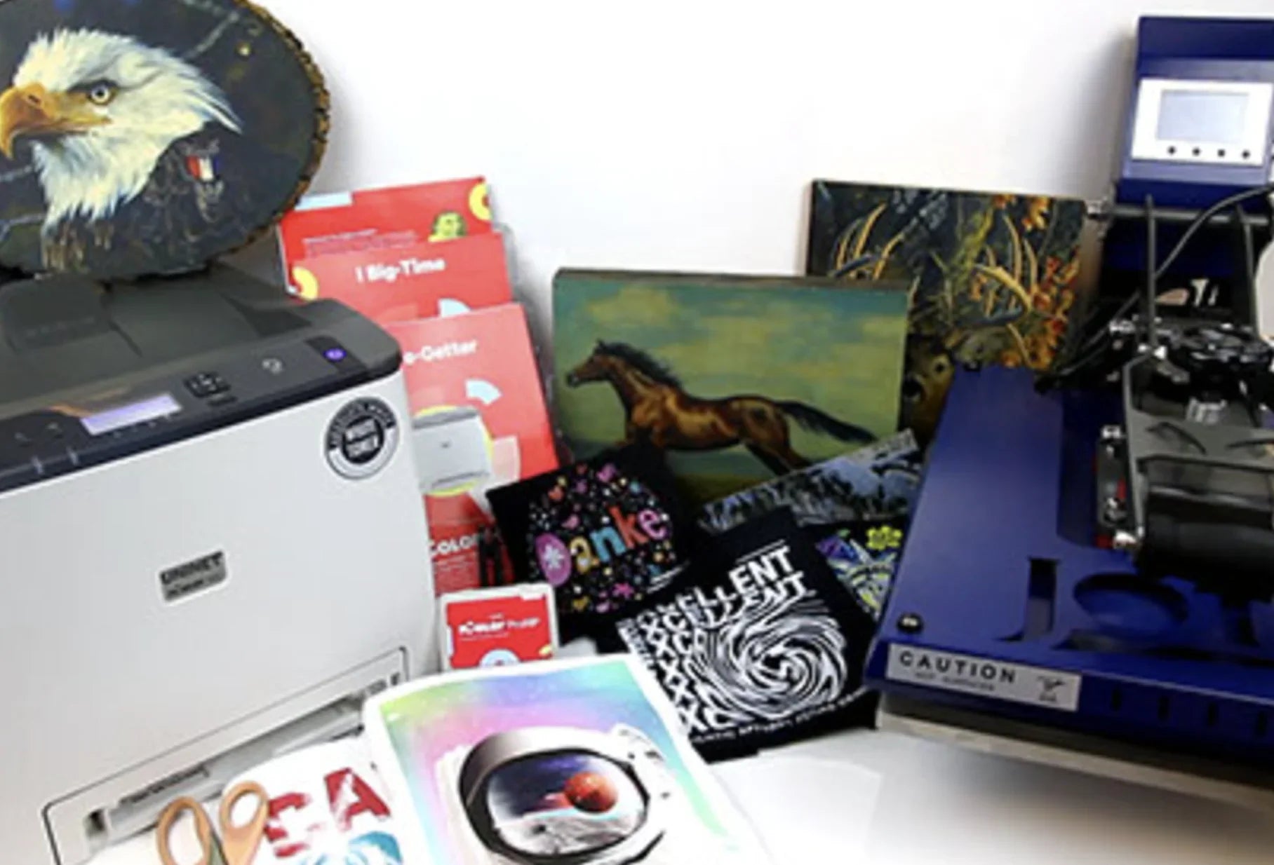 Joto Imaging Supplies - Bringing Images to Life