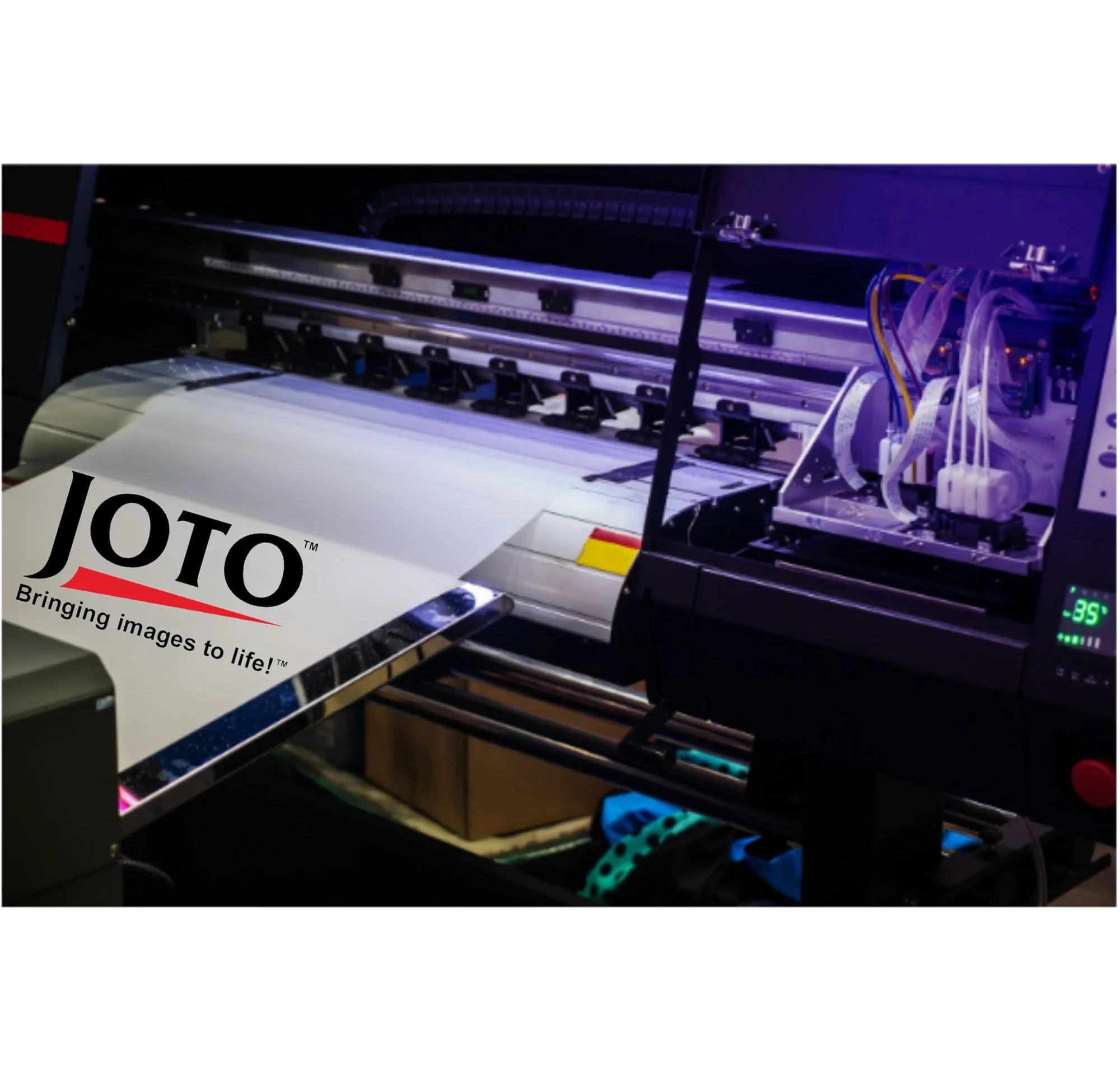 What Kind of Printer Do I Need for DTF Transfers? - Joto Imaging Supplies