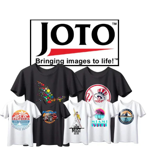 Las mejores camisetas para sublimar: una guía completa (2025) - Joto ...