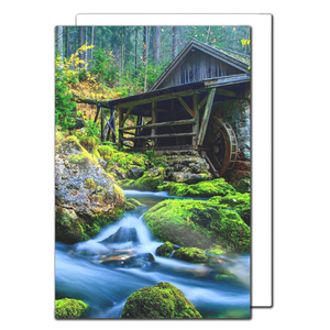 iLumipiX™ Sublimation HD Photo Panels - 8" x 12" - Pack of 10 | Joto ...